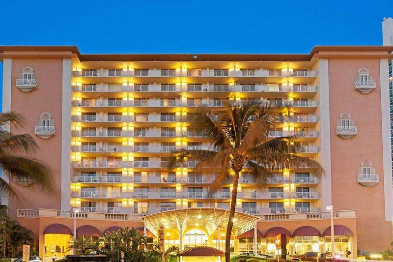 Marco Polo Beach Resort | Pesach program in Miami-Dade County (H99927)