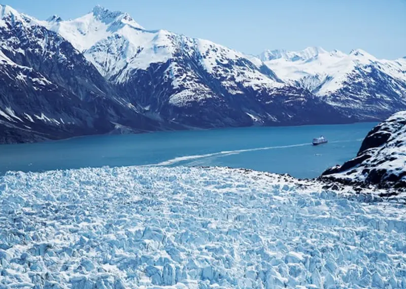 Kosherica Alaska Glatt Kosher Cr… | Kosher Cruise in Whittier (C95356)