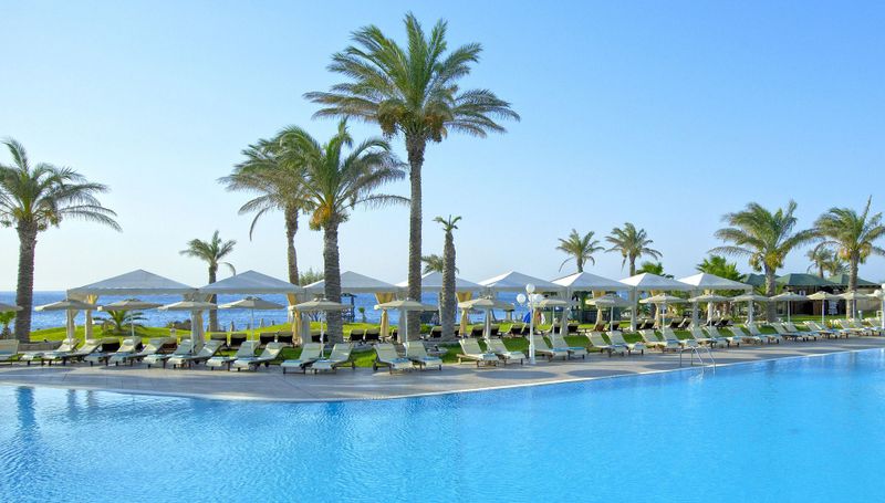 Rhodos Palladium | Pesach Program in Ammoudes (H97654)