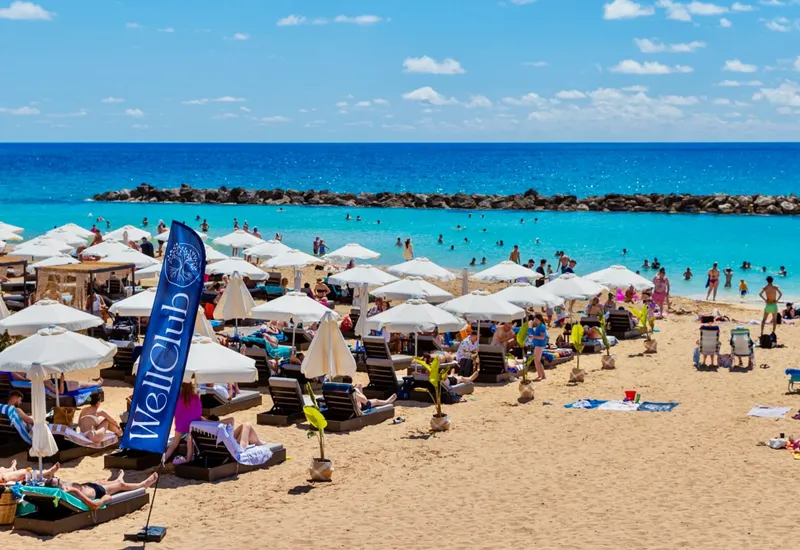 WellClub Resort Paphos | Kosher Hotel in Hlorakas Community (H89436)