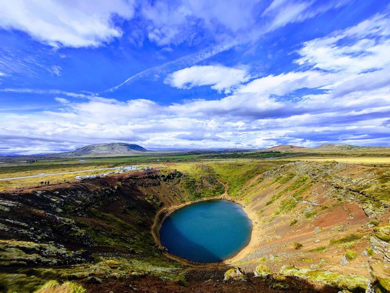 Iceland with David & Adina Lebor | Tour in Reykjavik (T97391)