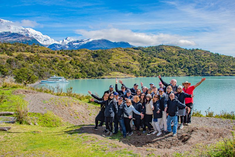 Argentina with David & Adina L… | Kosher Tour in Buenos Aires (T95950)